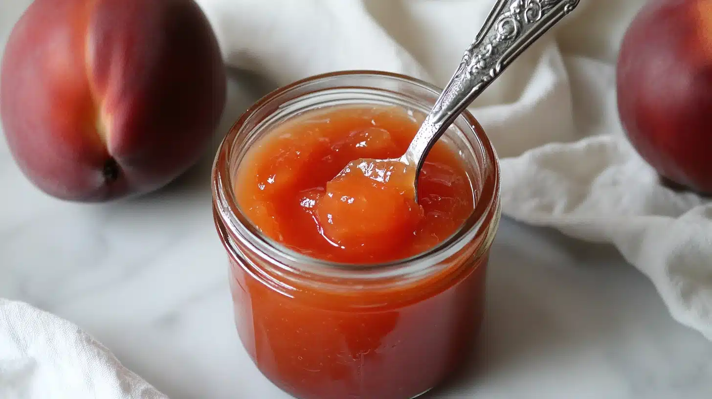 Easy Nectarine Jam Recipe: Capture Summer’s Sweetness in a Jar ...