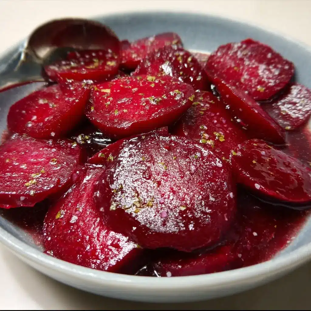 Irresistible 100-Year-Old Harvard Beets Recipe - Delicious Den
